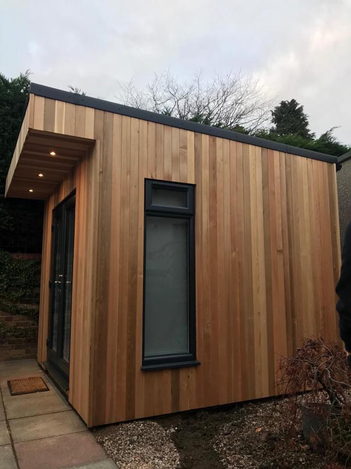 Bespoke and Modular Garden Rooms - Creative Garden Rooms