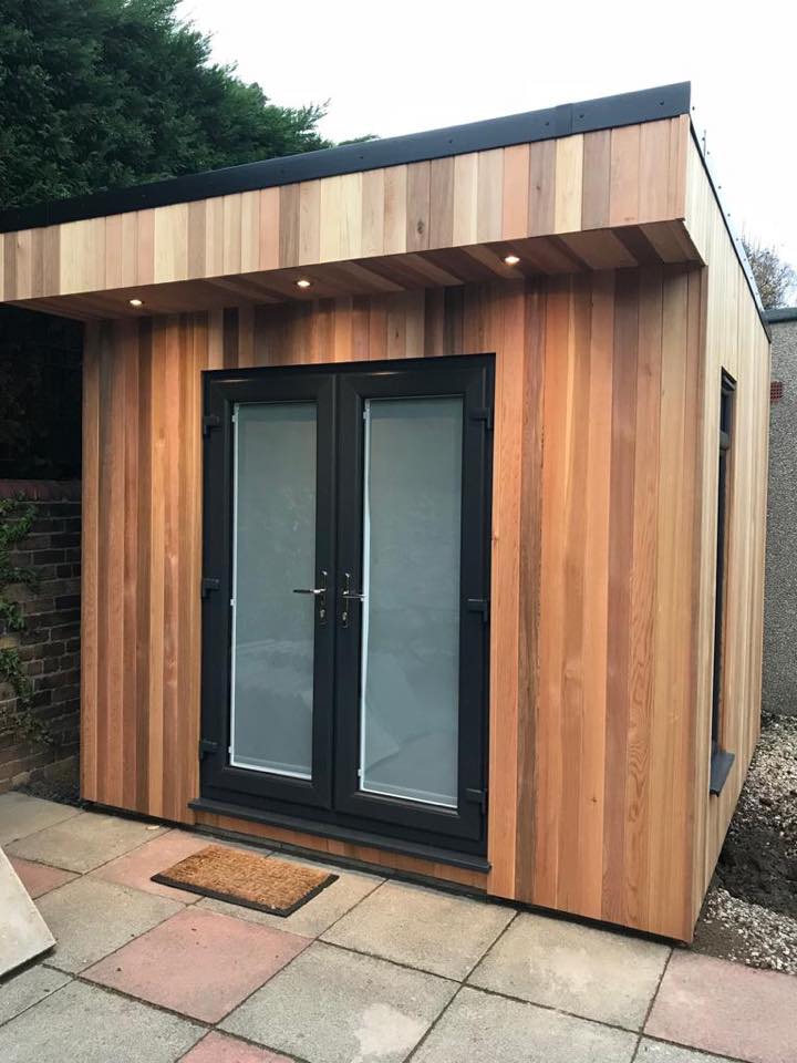 Bespoke and Modular Garden Rooms - Creative Garden Rooms