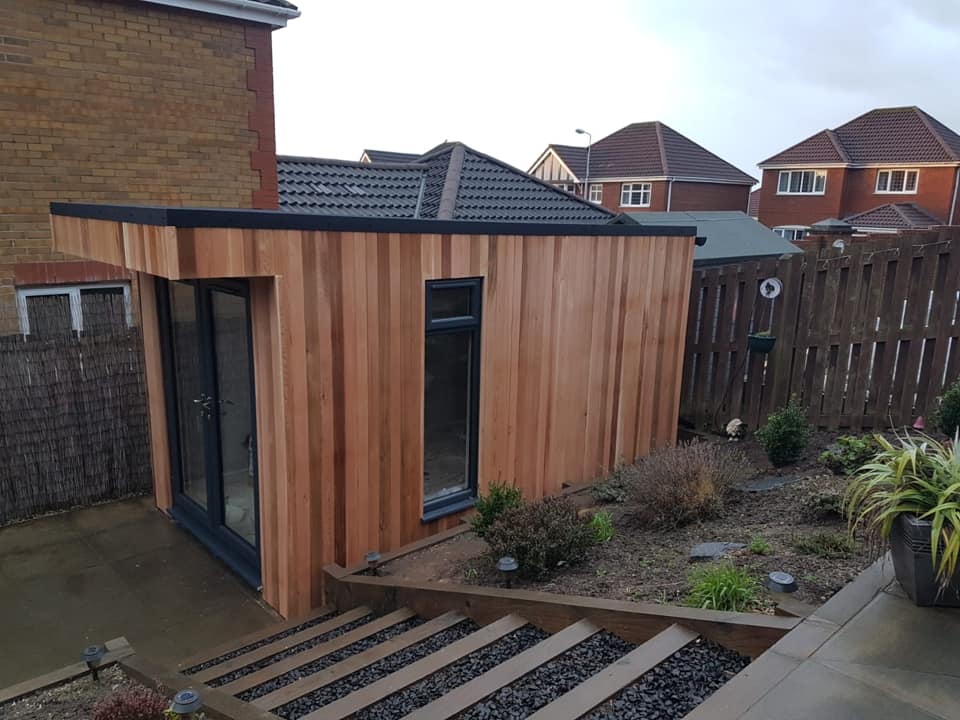 Bespoke and Modular Garden Rooms - Creative Garden Rooms