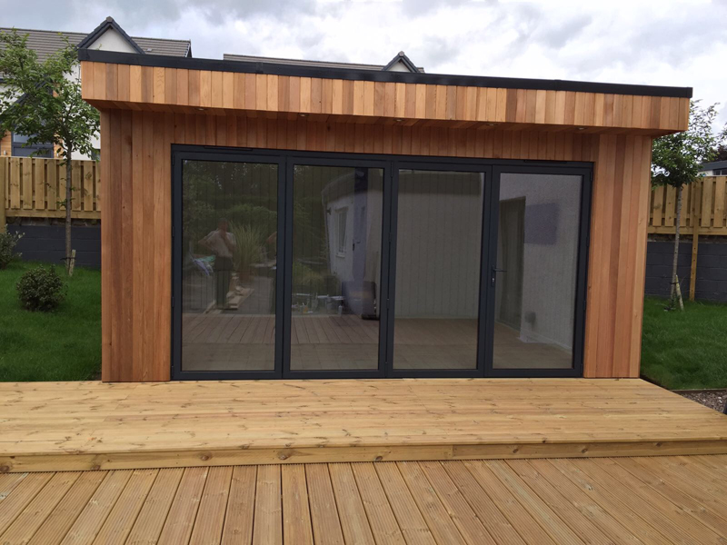 Bespoke and Modular Garden Rooms - Creative Garden Rooms