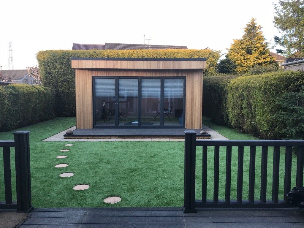 Bespoke and Modular Garden Rooms - Creative Garden Rooms
